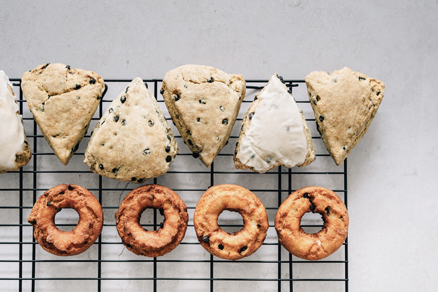 A variety of shapes for superior bakes