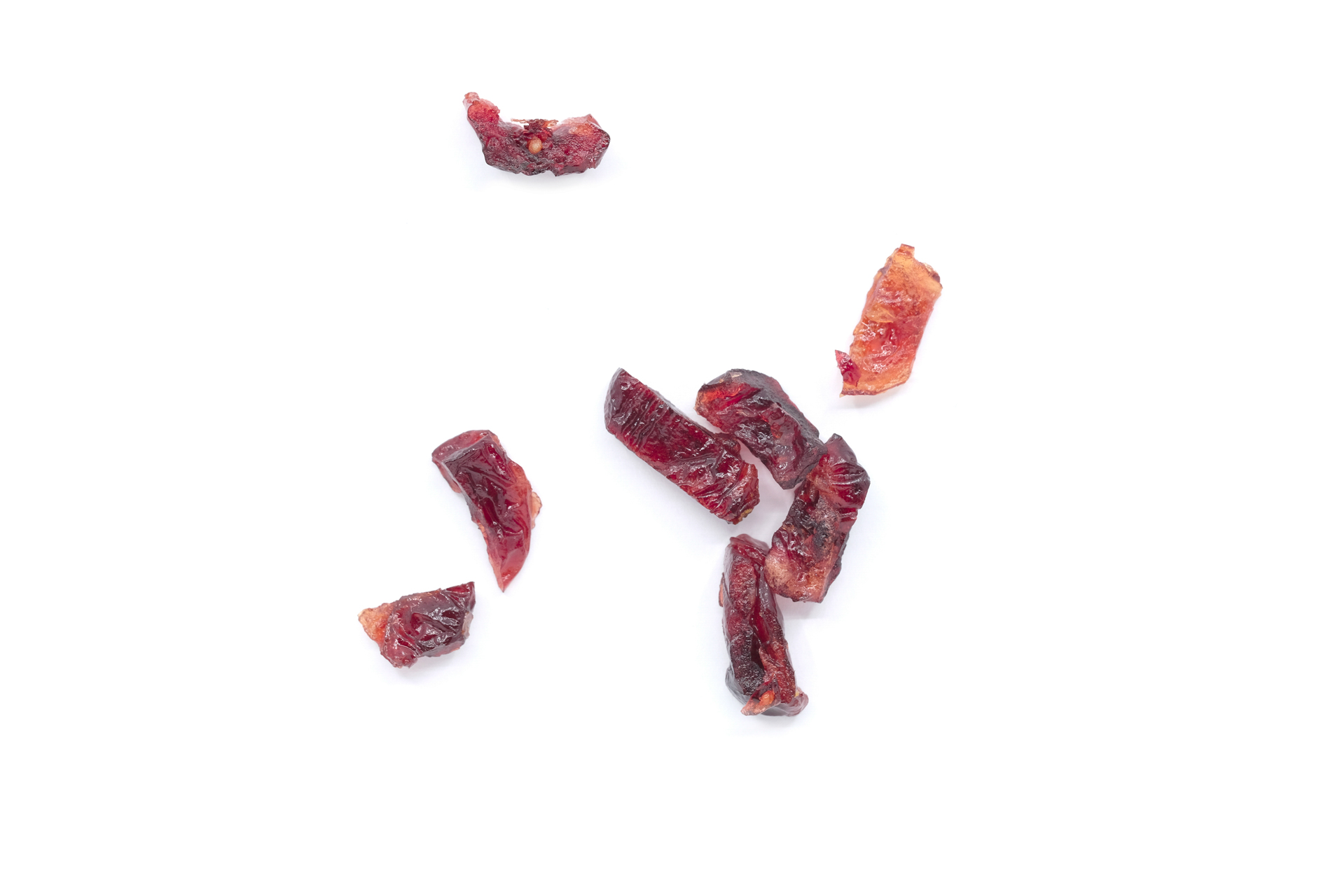 Organic Dried Low-Sugar Cranberry Supplier | Fruit d'Or